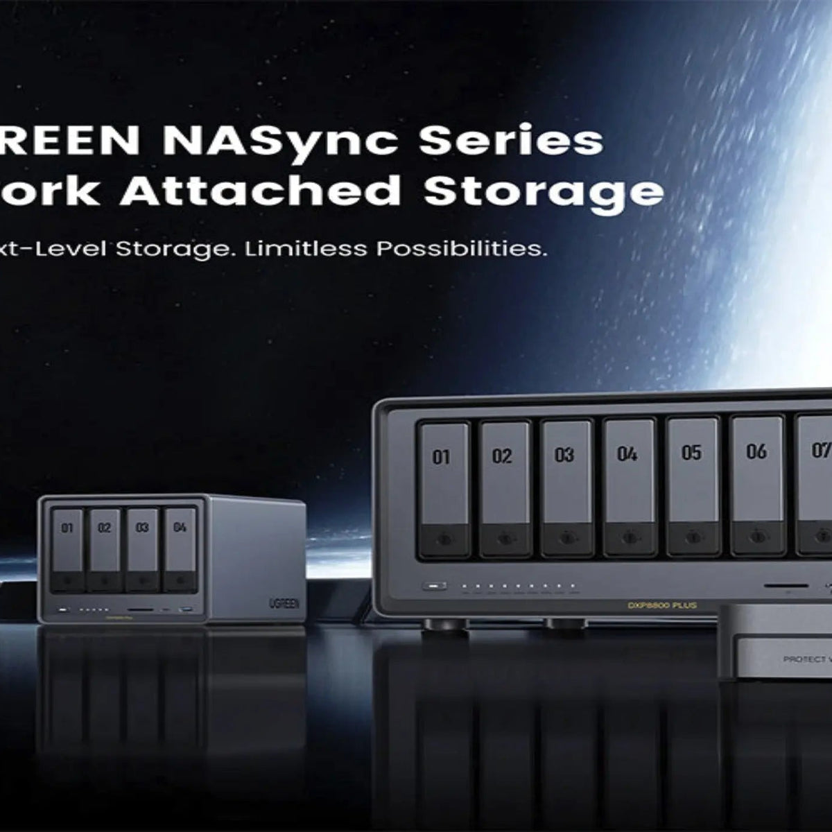 Top 5 Reasons to Choose Network Attached Storage for Your Home or Small ...