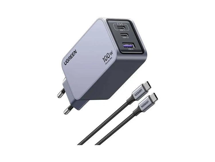 High-Quality Chargers for All Your Devices – Ugreen India