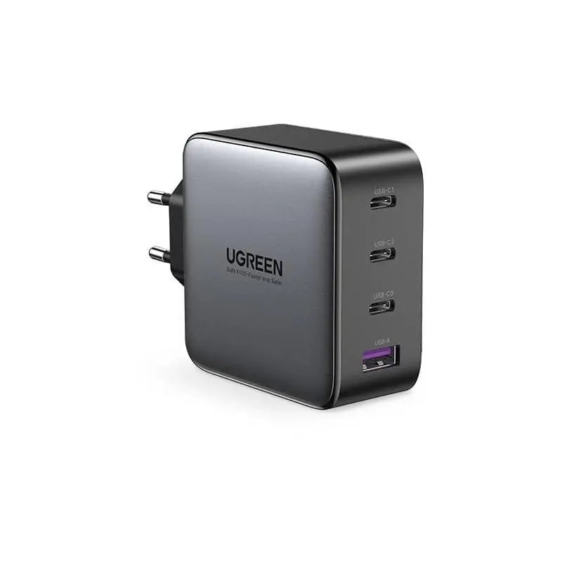 UGREEN 100W 4 Ports USB C GaN Charger: The Perfect Companion for Your ...