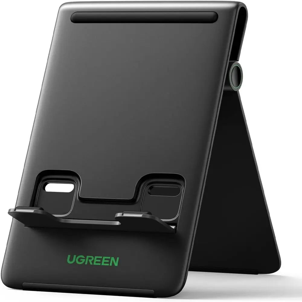 UGREEN Desk Tablet Stand - Height Adjustable and Foldable for Maximum ...