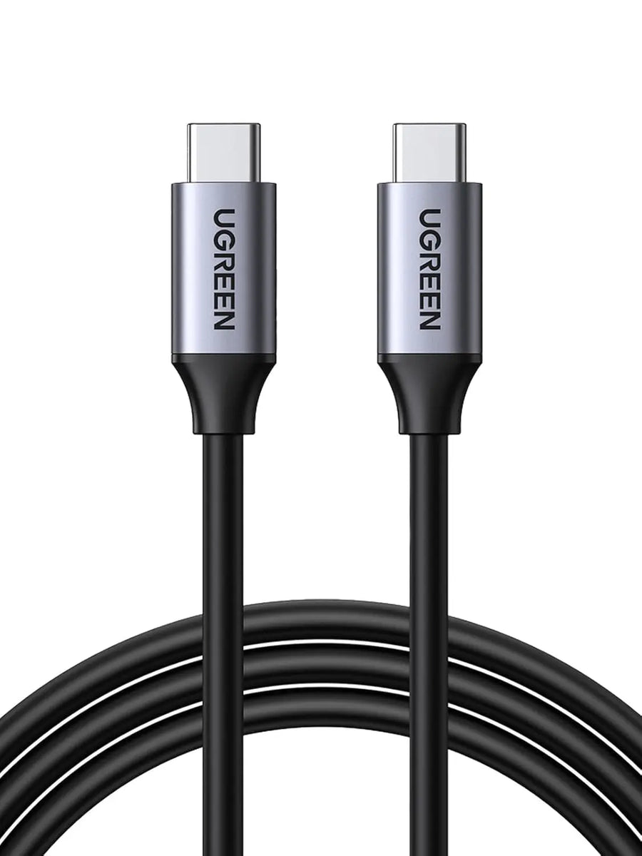 UGREEN 60W PD USB Type-C Fast Charging Cable - 1.5m – Ugreen India