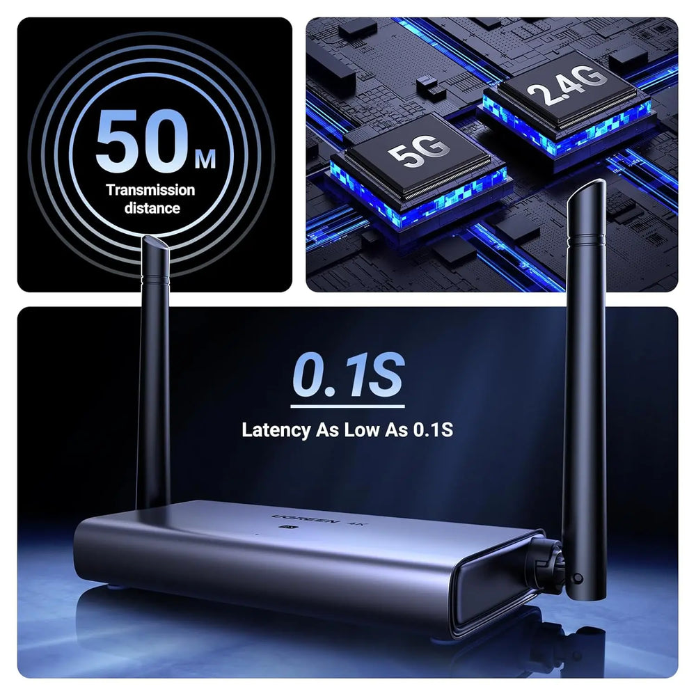 Discover Wireless Display Devices for Easy Streaming – Ugreen India