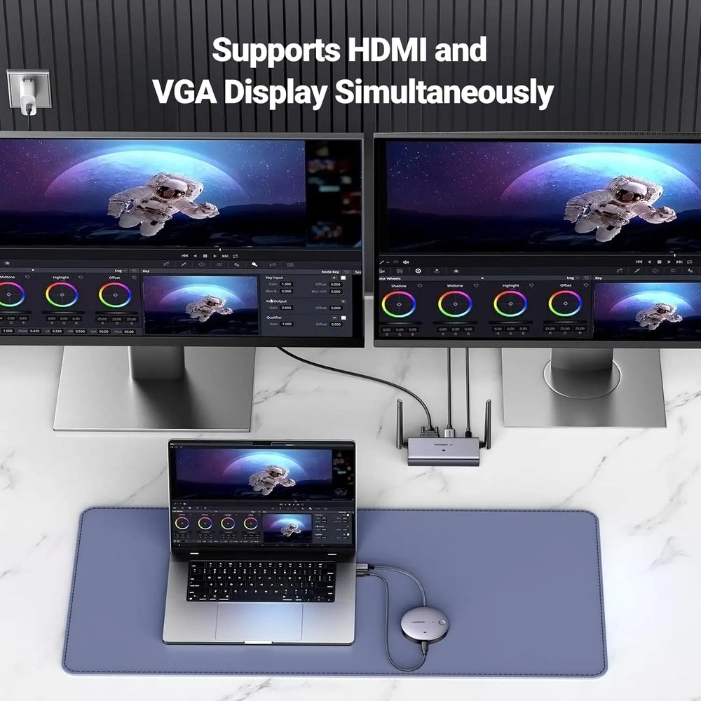 Discover Wireless Display Devices for Easy Streaming – Ugreen India
